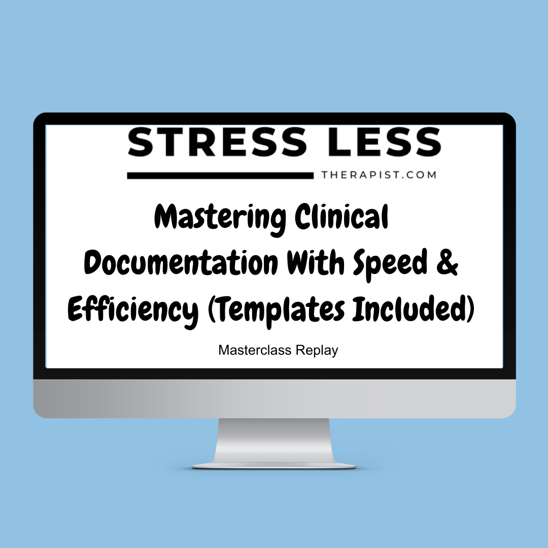 Client Session Summary Sheet Template: Private Practice Tool