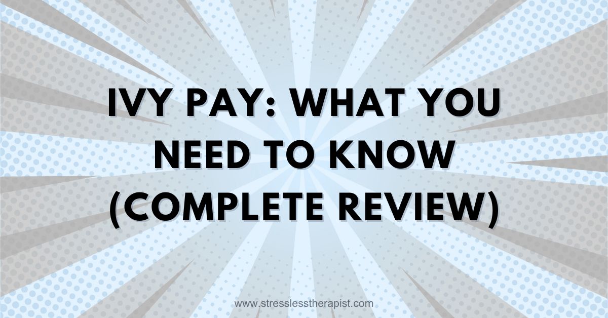 Ivy Pay: What You Need To Know (Complete Review)